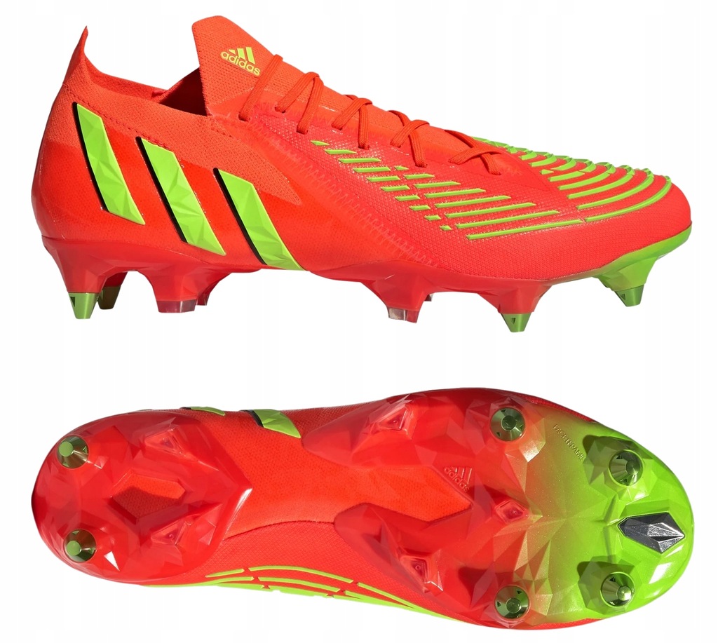 ADIDAS KORKI PROFESJONALNE PREDATOR EDGE. 1 L SG - 13823165737 ...