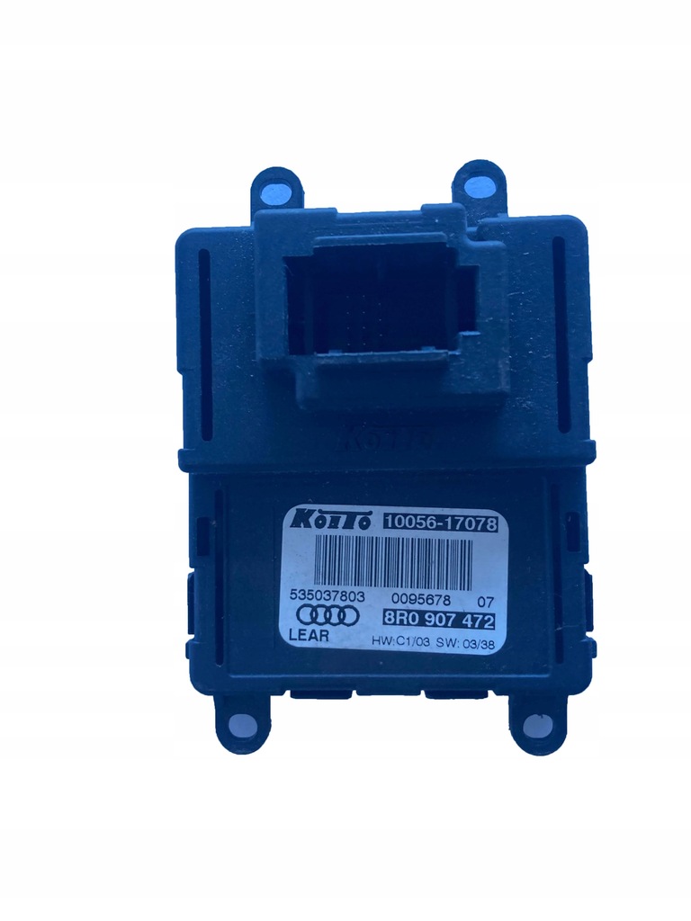 Moduł LED Bi-Xenon Sterownik 8R0907472 Audi Q5 - 11945157258 ...