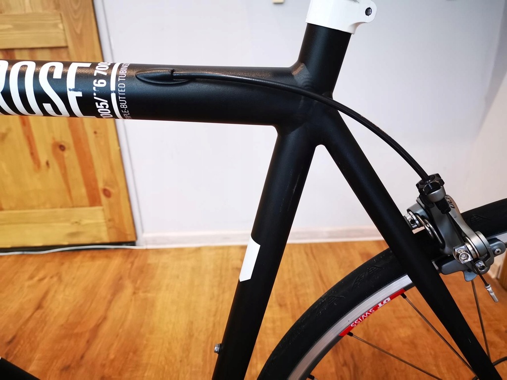 ROWER SZOSOWY, ROSE PRO RS, SHIMANO ULTEGRA, r57 - 8487416448 ...