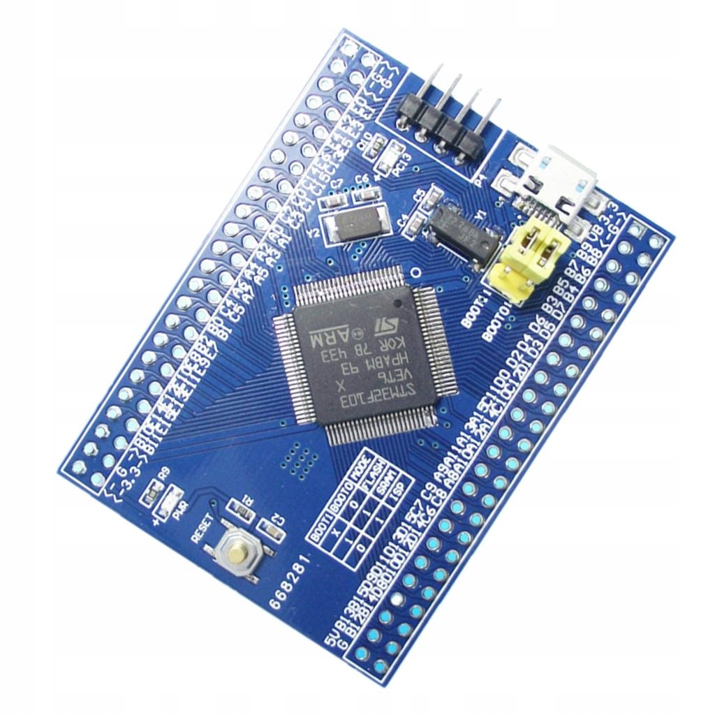 Stm32f103vet6 Core Board Minimum System Board Stm32 Arm Development Board 14496257698