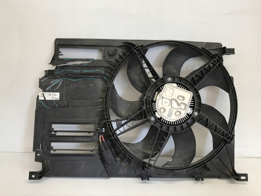 BMW X1 F48 2 F45 WENTYLATOR CHŁODNICY 7646410 - 13879833667 - oficjalne ...