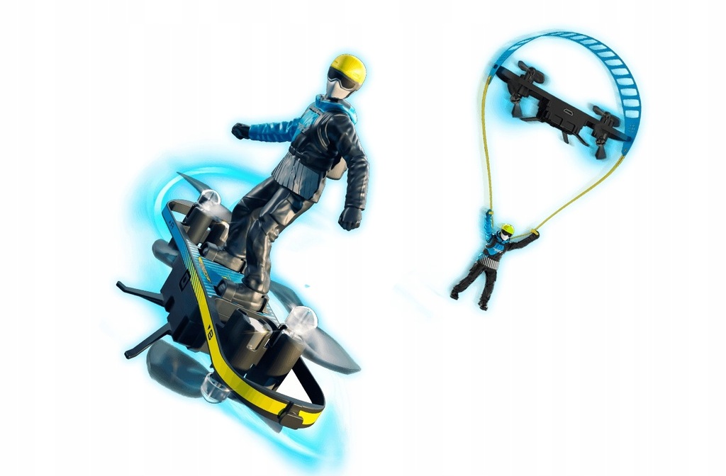 FLYBOARD latajaca deska sterowana DRON Spin Master - 8488125751 ...