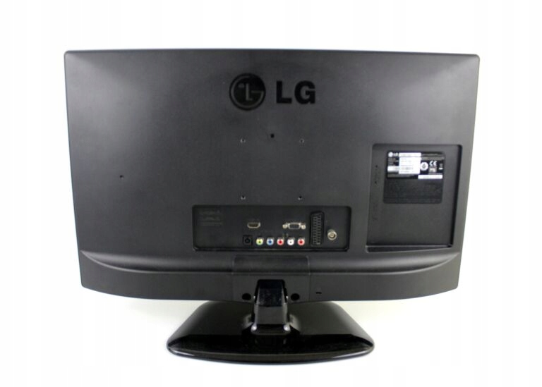 MONITOR/TV LG 24MT45D-PZ OPIS! - 11081549684 - oficjalne archiwum Allegro