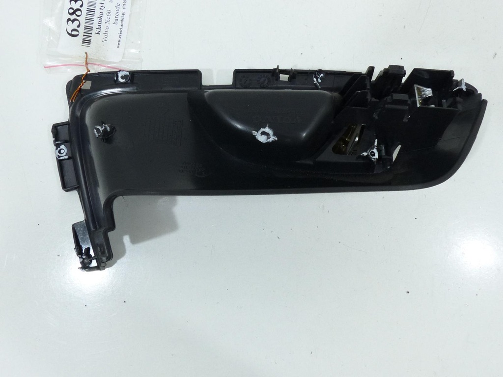Klamka tył tylna lewa 39857055 Volvo Xc60 08-13r - 6878866950 ...