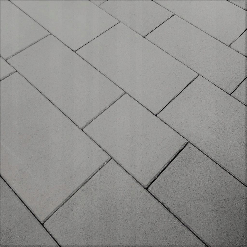 Kostka Brukowa MODERO 6cm Szary BRUK-BET - 12292862221 - oficjalne archiwum Allegro