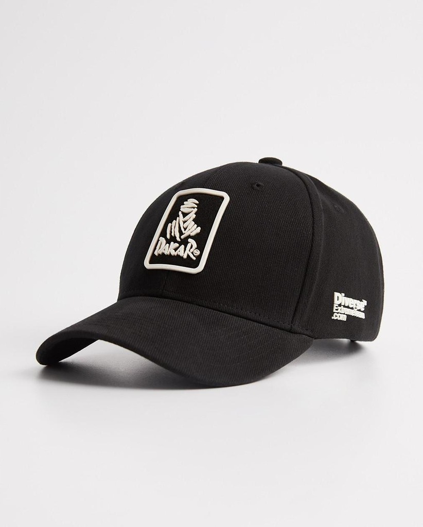 CZAPKA Z DASZKIEM DIVERSE EXTREME TEAM DAKAR RALLY - 11832689275 ...