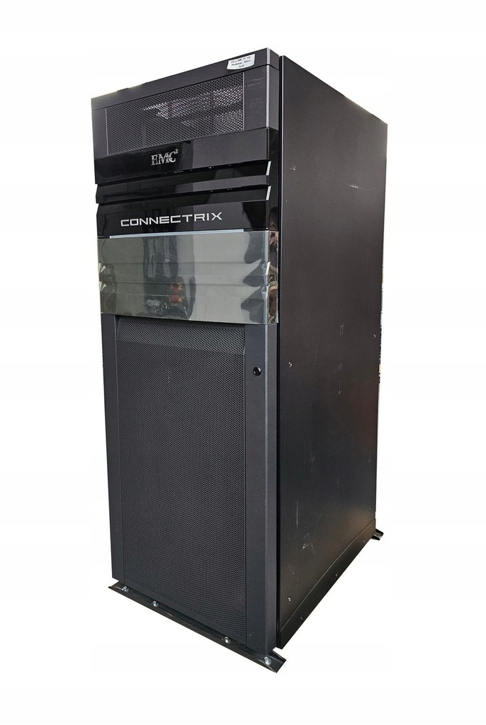 SZAFA RACK DELL EMC CONNECTRIX 19' 42U 195x100x77CM KLUCZYKI ...