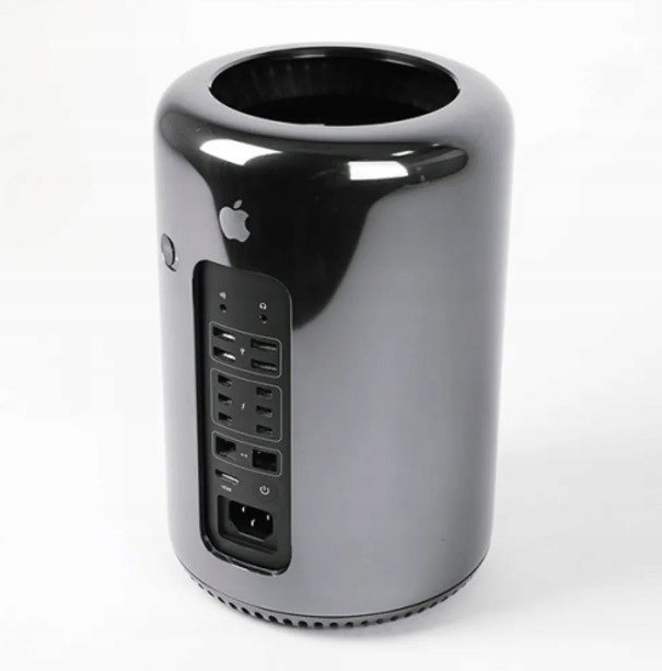 Apple Mac PRO 6.1 a1481 XEON 6core 64GB 1TB D500 - 14135558801 - oficjalne archiwum Allegro