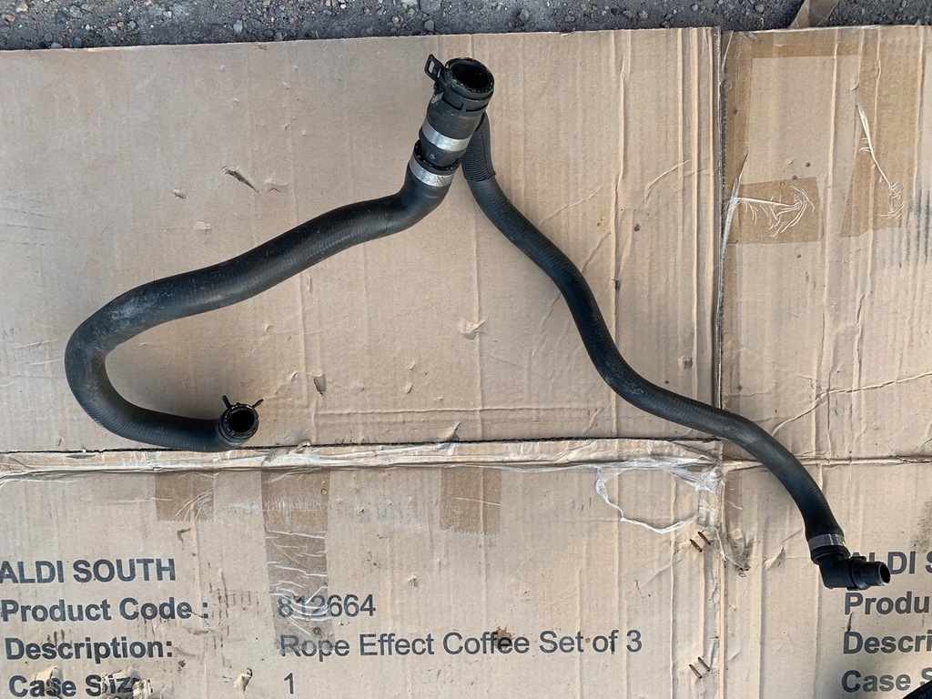 MERCEDES W166 GLE RURA ZBIORNIKA WYRÓW A1668301200 - 14033162882 ...