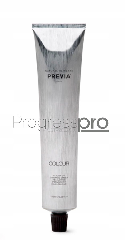 PREVIA Color Farba 100ml - 9128654503 - oficjalne archiwum Allegro