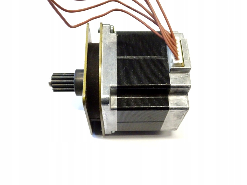 Silnik krokowy MINEBEA 23KM-K381-01V 2A/24V NEMA23 - 15187762290 - oficjalne archiwum Allegro