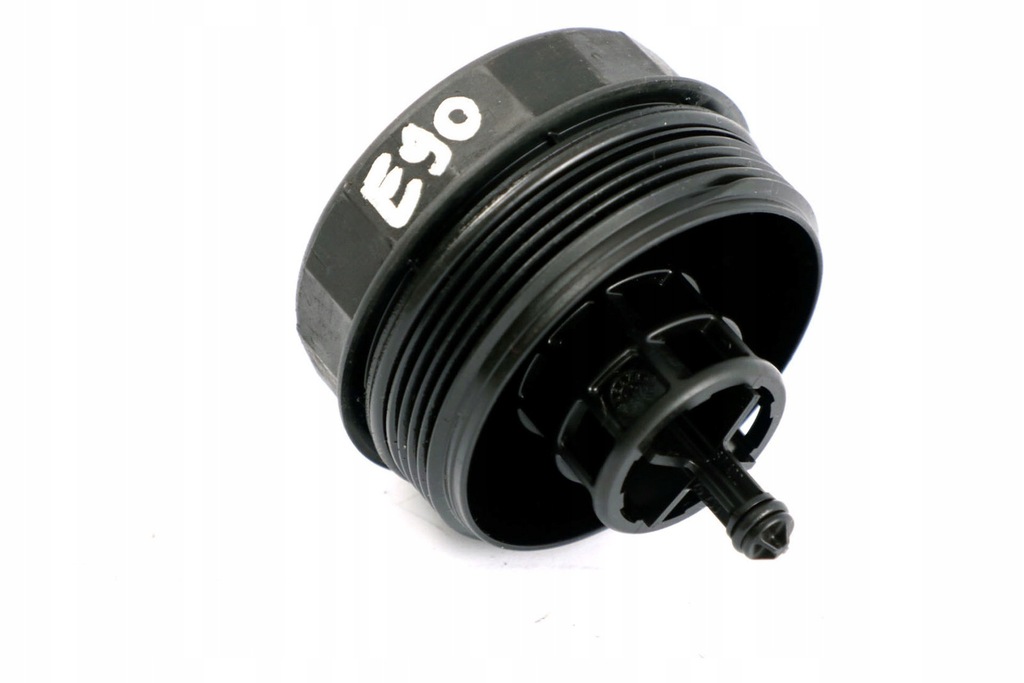 BMW E60 E90 N52 Korek Obudowy Filtra Oleju 7525334 - 13093332226 ...