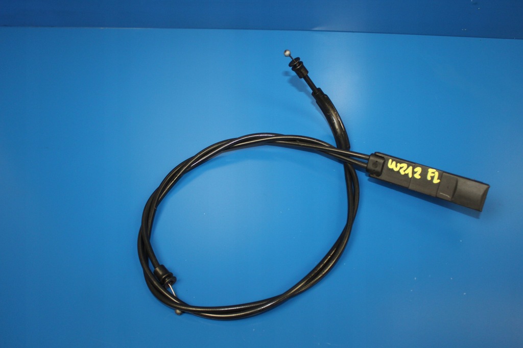 MERCEDES W212 E KLAS LINKA CIĘGNO OTWIERANIA MASKI - 8523026323 ...