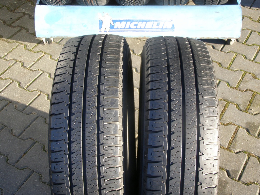 225 75 16C Michelin Agilis Camping 2szt - 13151206512 - oficjalne archiwum Allegro
