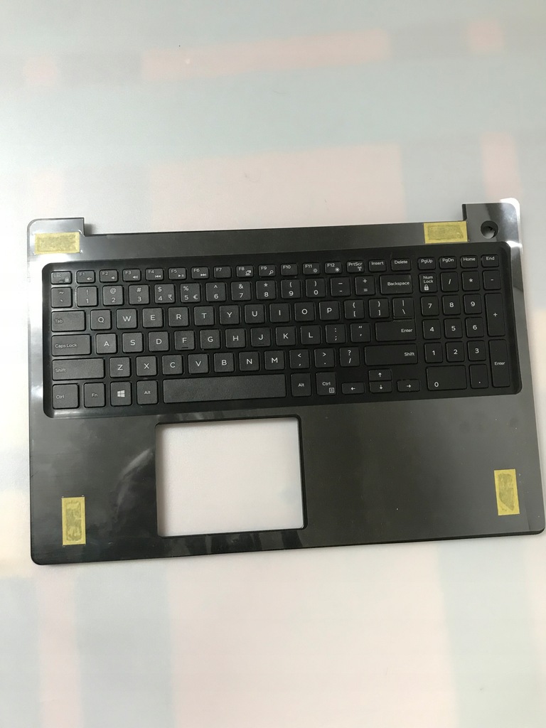 PALMREST + KLAWIATURA DELL INSPIRON 5570 P75F - 12075666807 - oficjalne ...