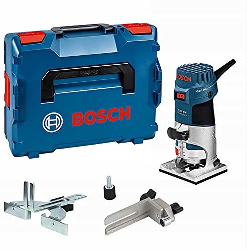 Frezarka krawędziowa Bosch GKF 600 060160A102 600W - 11301806231 ...