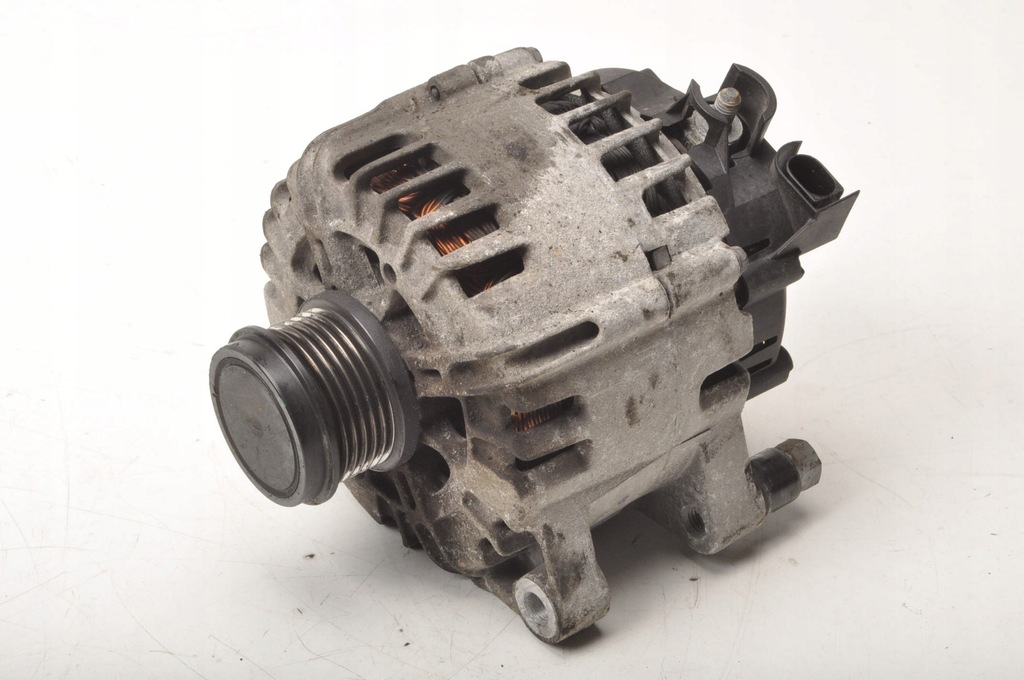 VOLVO C30 S40 V50 C70 V40 II 1.6 D2 114KM ALTERNATOR 30659390 - 15877281218 - oficjalne archiwum ...
