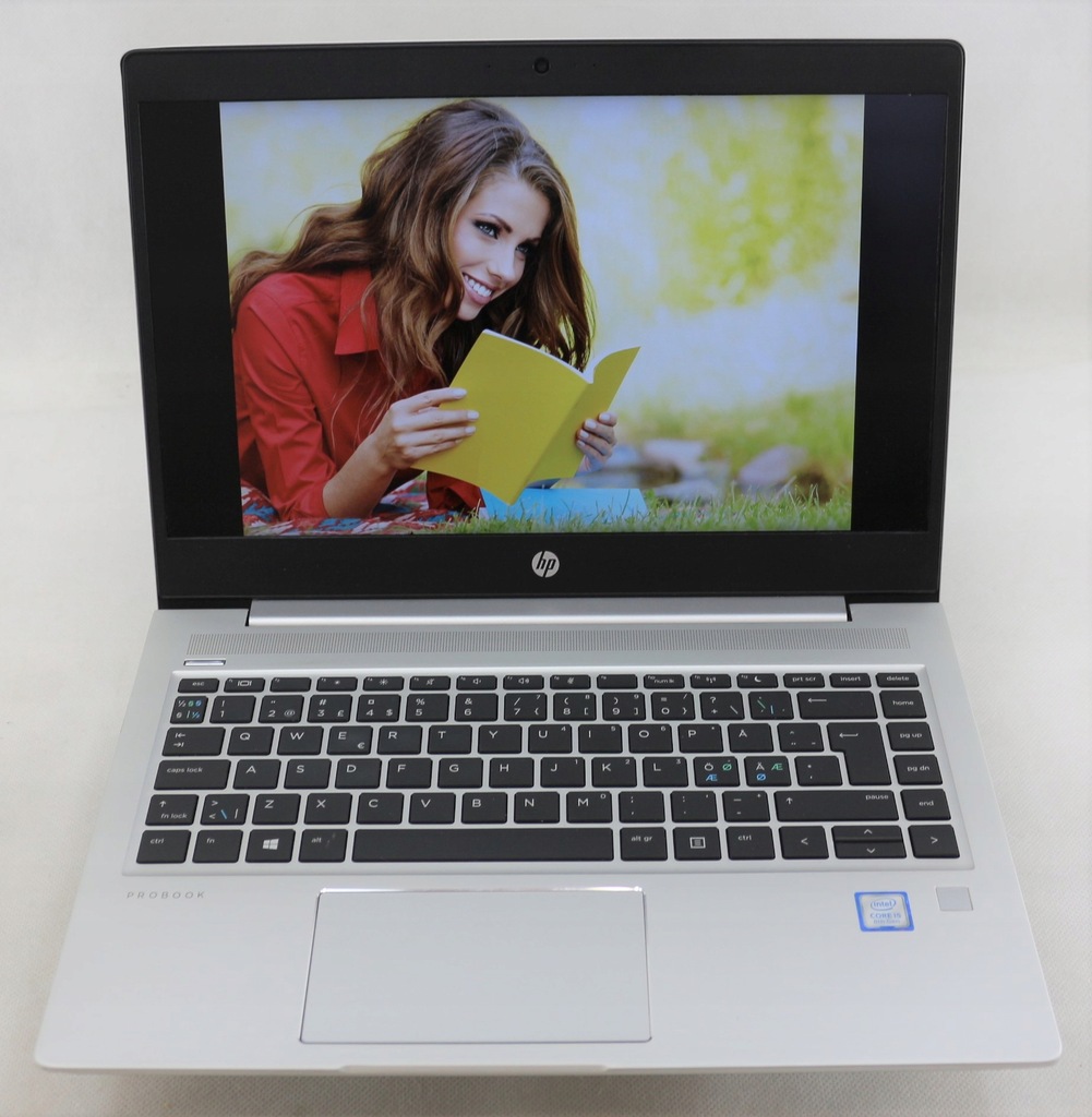 Laptop HP 440 G6 -i5*- 8 gen FULL HD SSD - 49419 - 12945531179 ...