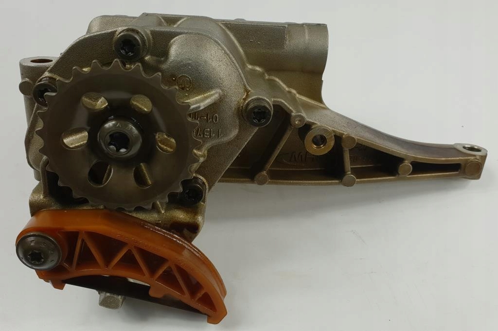 POMPA OLEJU OLEJOWA W204 3.0 V6 A2721800501 OM272 - 7520174710 ...
