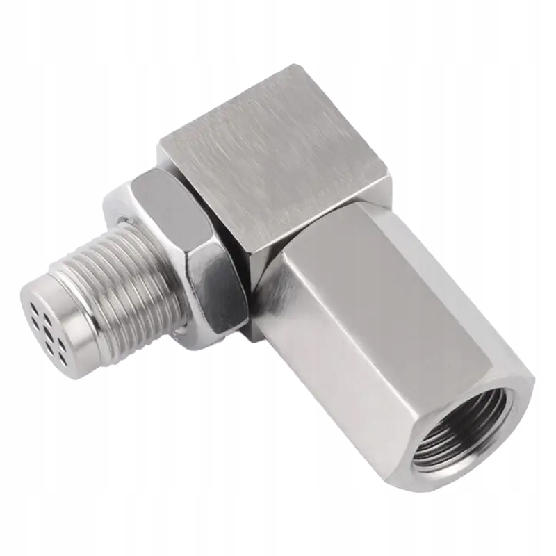 Oxygen Sensor Adapter Mini Catalytic Converter - 13724345299 ...