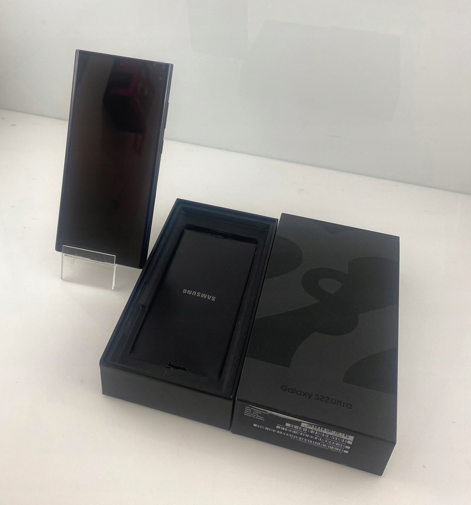 Samsung Galaxy S22 Ultra 5G S908E 8/128GB PLUS - 13364489018 ...