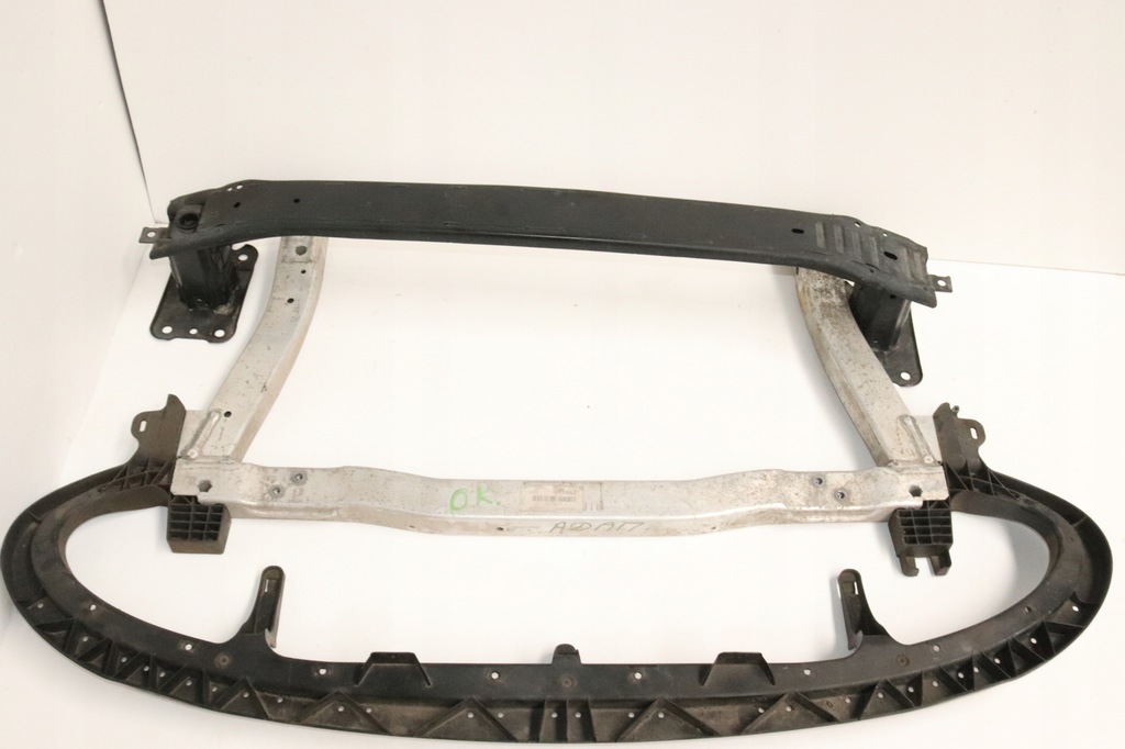 OPEL ADAM BELKA PASA ZDERZAKA PRZEDNIEGO - 13569055430 - oficjalne ...