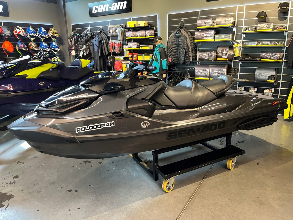 Skuter wodny Sea Doo RXT X RS 300 Audio Model 2023 - 15867937714 - oficjalne archiwum Allegro