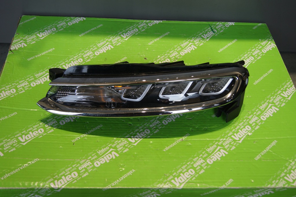 DRL CITROEN C3 AIRCROSS LED LEWA - 15025669380 - oficjalne archiwum Allegro