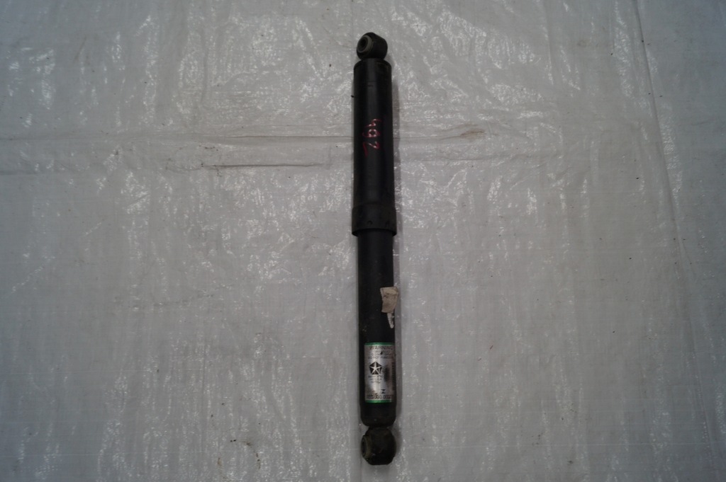 AMORTYZATOR TYŁ TYLNY DODGE RAM 1500 68216985AC - 9511077733 ...