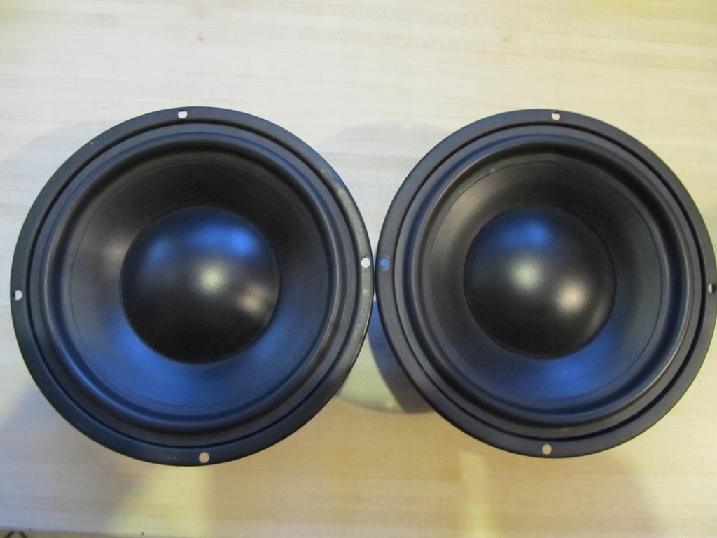 MOREL MW 166 double magnet 160mm hiend 6 cali - 7439592477 - oficjalne ...