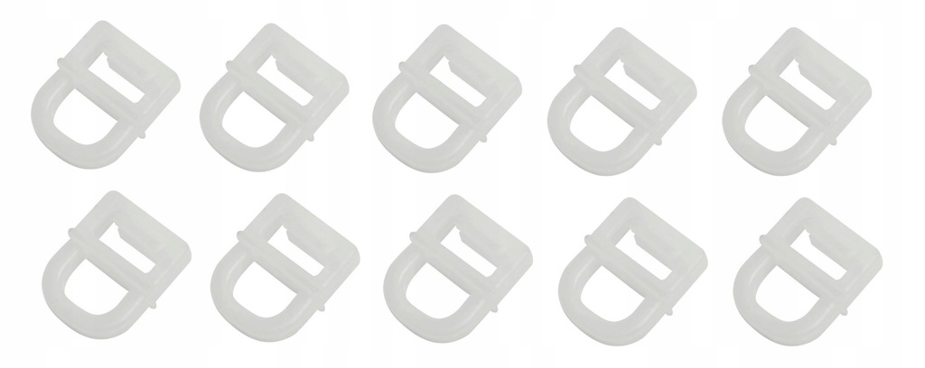 SPINKA HACZYK ZASŁONKI FIRANKI 10 SZTUK MAN TGX - 13297577404 ...