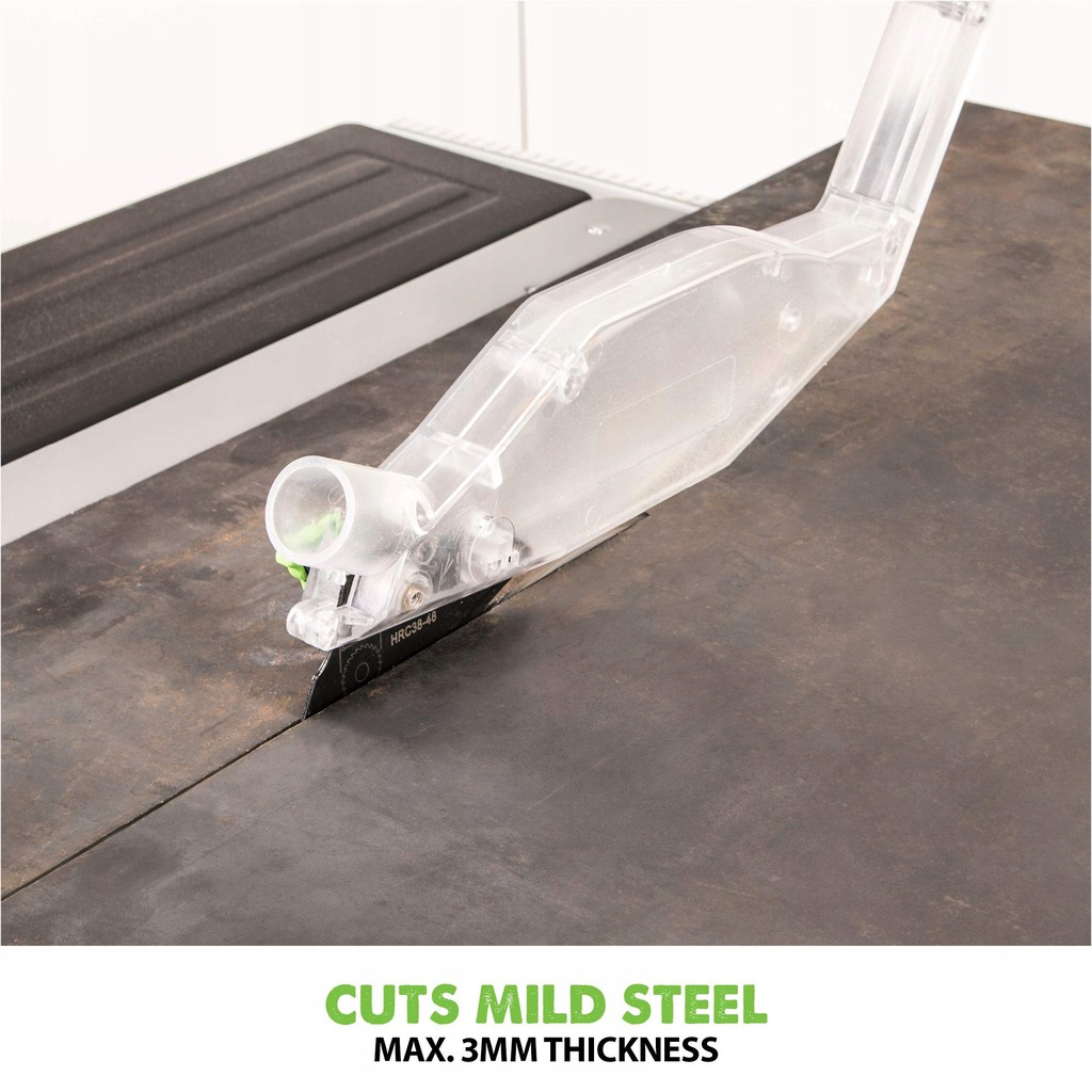 Stołowa Evolution Fury 5 1500 W 25,4 mm piła - 12911462238 - oficjalne ...