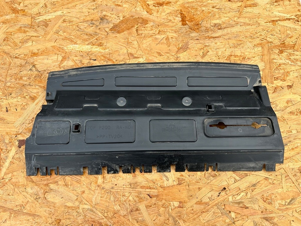 OPEL MOKKA B KIEROWNICA POWIETRZA OSŁONA 9840324980 - 14595893736 ...