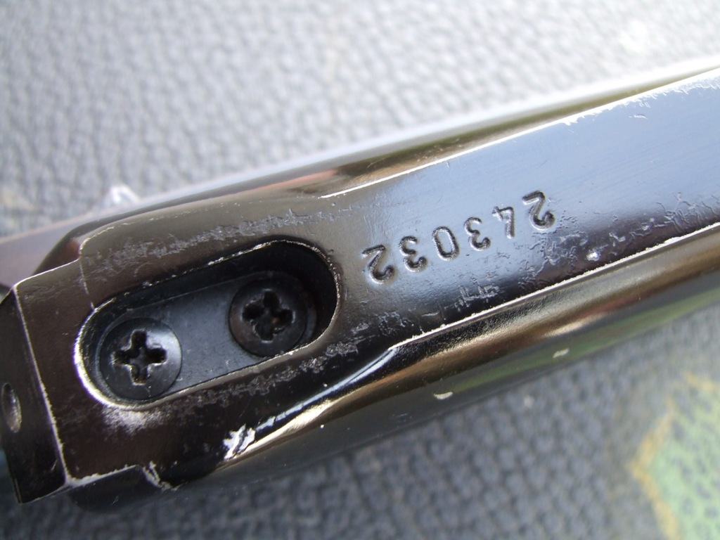 FWB 80/Feinwerkbau, tarczowy pistolet pneumatyczny - 7280619287 ...