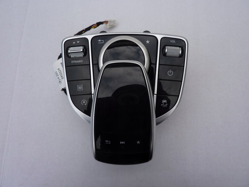 MERCEDES W205 GAŁKA PANEL TOUCH A2059005915 - 7904837501 - oficjalne ...