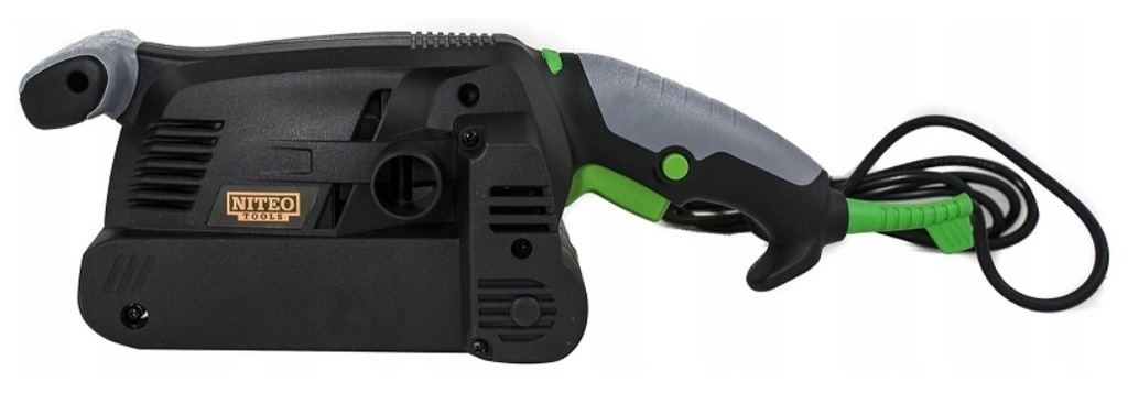 SZLIFIERKA TAŚMOWA NITEO TOOLS MOCNA 600W - 9291565996 - oficjalne archiwum Allegro