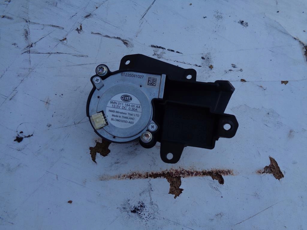 MODUŁ LAMPY 9MN011184-00AA MERCEDES E W212 FL - 11624504228 - oficjalne ...