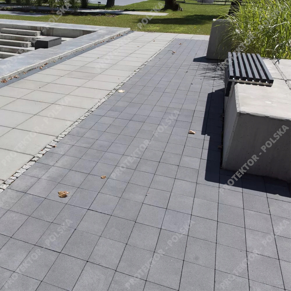 kostka brukowa BRUK-BET URBANIT chodnikowa taras - 12756789198 - oficjalne archiwum Allegro