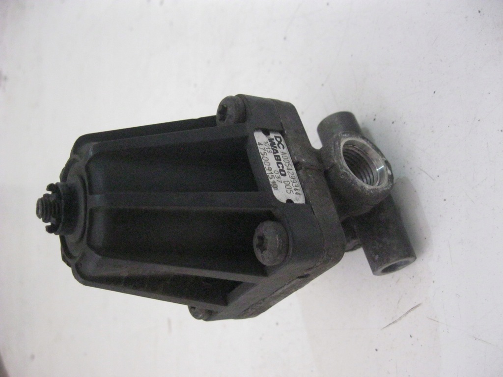 MERCEDES ACTROS MP4 ZAWÓR CIŚNIENIA A0054299344 - 7946965416 ...