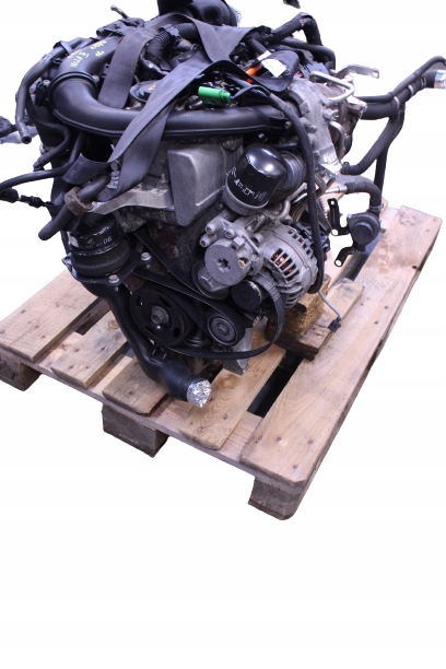 SILNIK IBIZA SCIROCCO 1.4TFSI CAV CAVF CAVD - 13368958751 - oficjalne ...