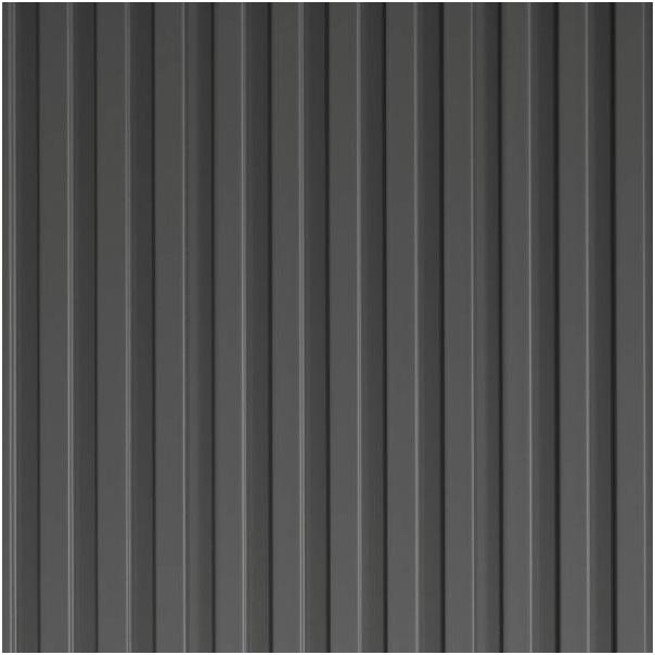 Kolorowe Lamele Antracyt Mat Soft Touch Storm Grey S 726 na płycie Mdf ...