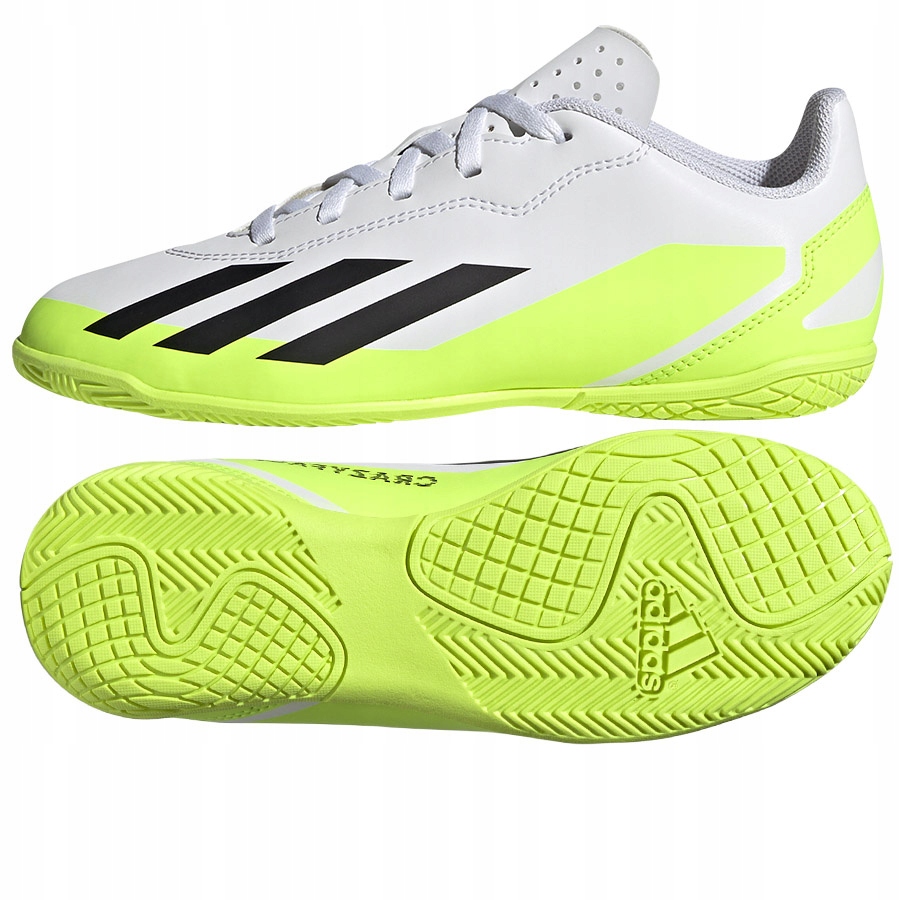 HALÓWKI ADIDAS X CRAZYFAST.4 IN JUNIOR r. 36 - 14000437726 - oficjalne ...