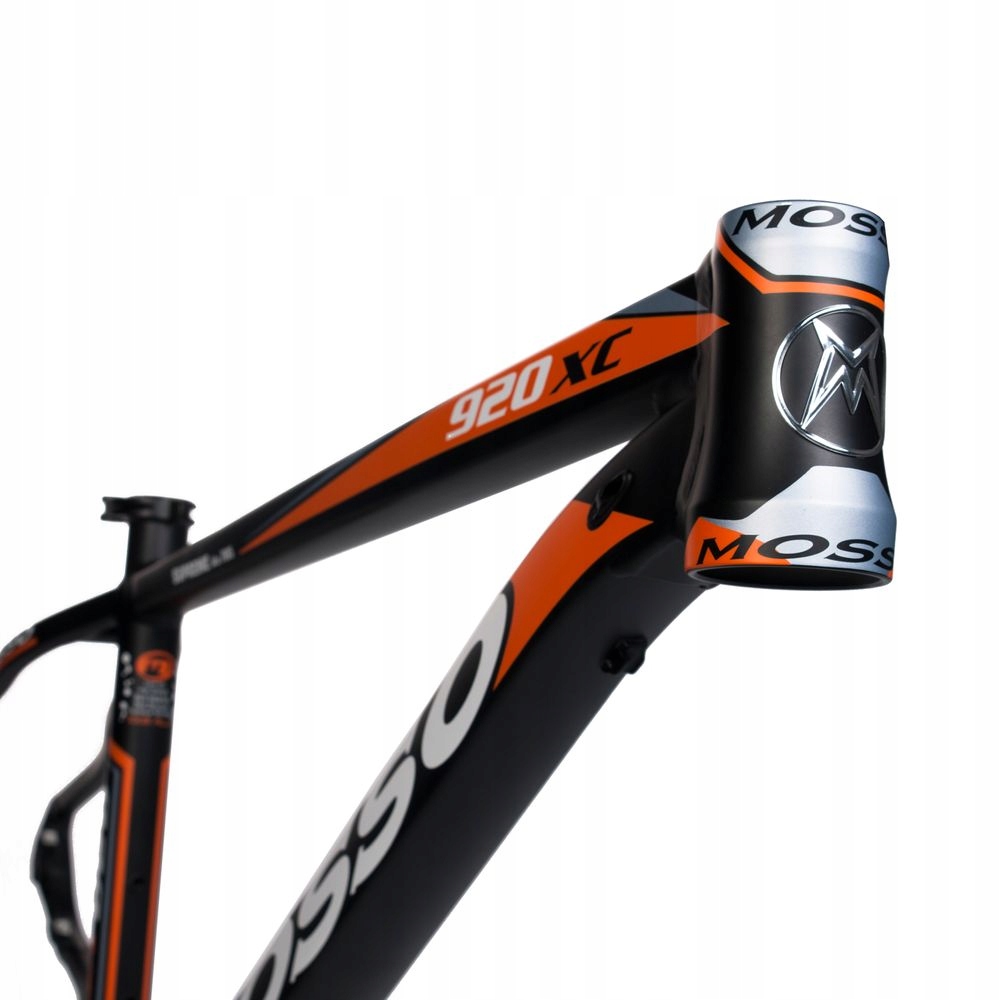 RAMA MTB-29" MOSSO MOD.920XC 19" - 8870466893 - oficjalne archiwum Allegro