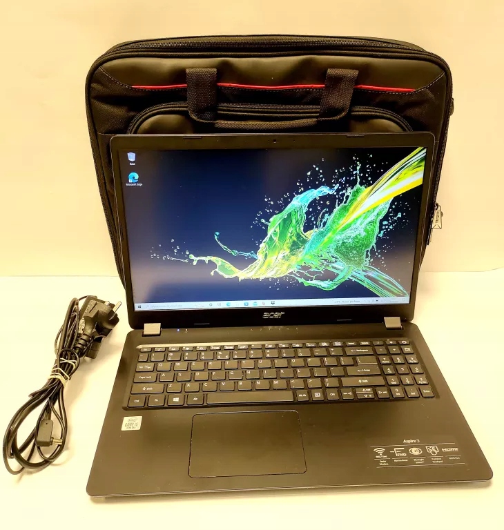 LAPTOP ACER ASPIRE 3 N19C1 12GB/500GB - 12384417975 - oficjalne ...