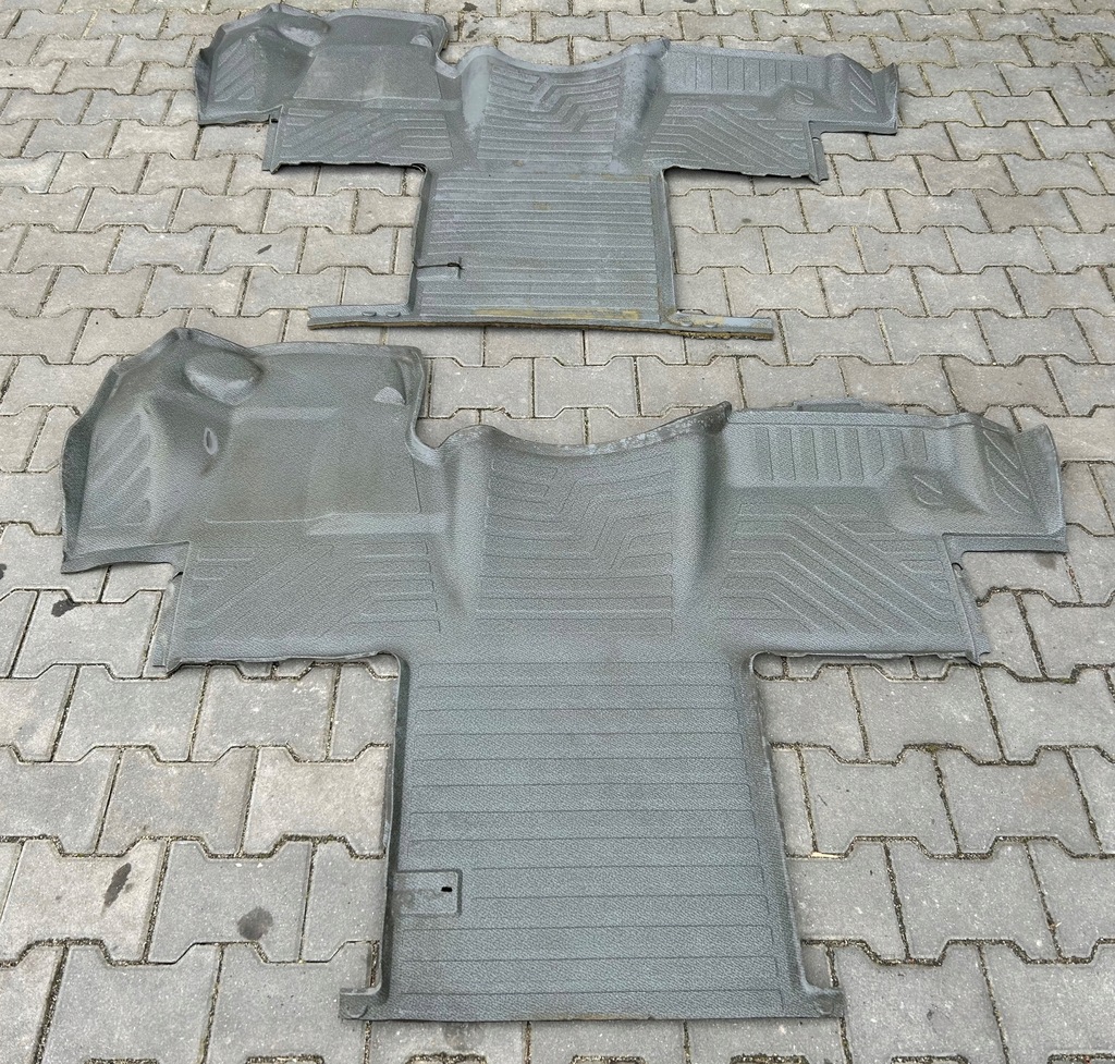 WYKŁADZINA GUMOWA PODŁOGA CHODNIK SPRINTER 901 902 - 13586137411 - oficjalne archiwum Allegro