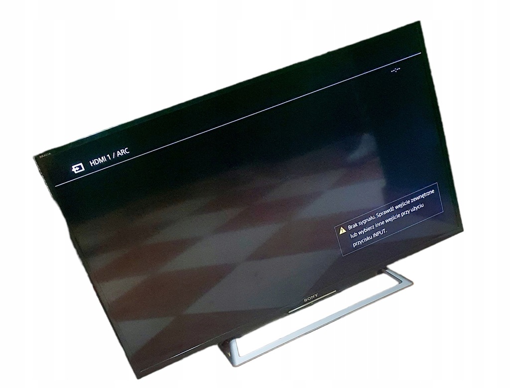 Telewizor Sony KDL-40R550C - 12678418335 - oficjalne archiwum Allegro