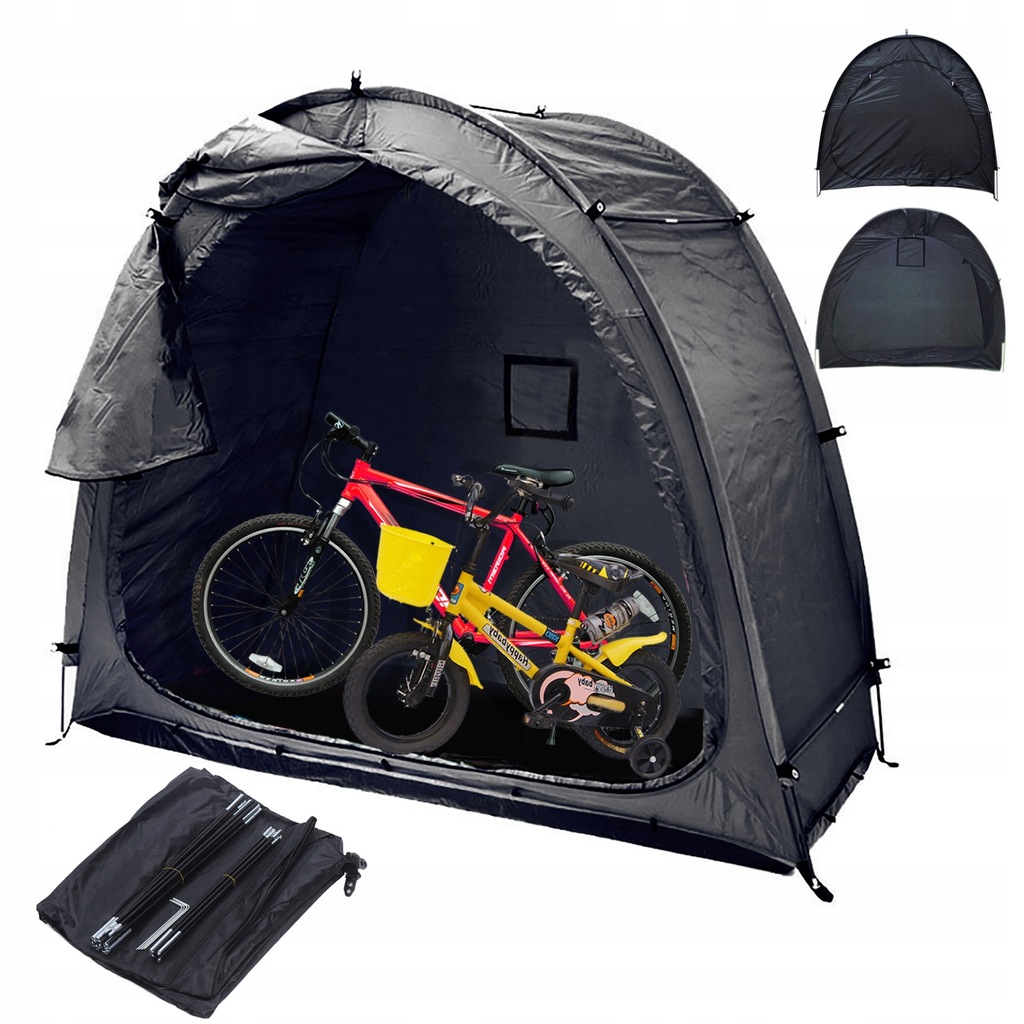 Namiot rowerowy zewnętrzny namiot na rower górski - 13735303068 ...