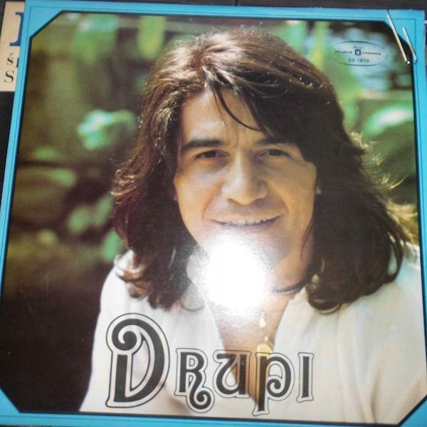 Drupi - Drupi (2) - 11393195422 - oficjalne archiwum Allegro
