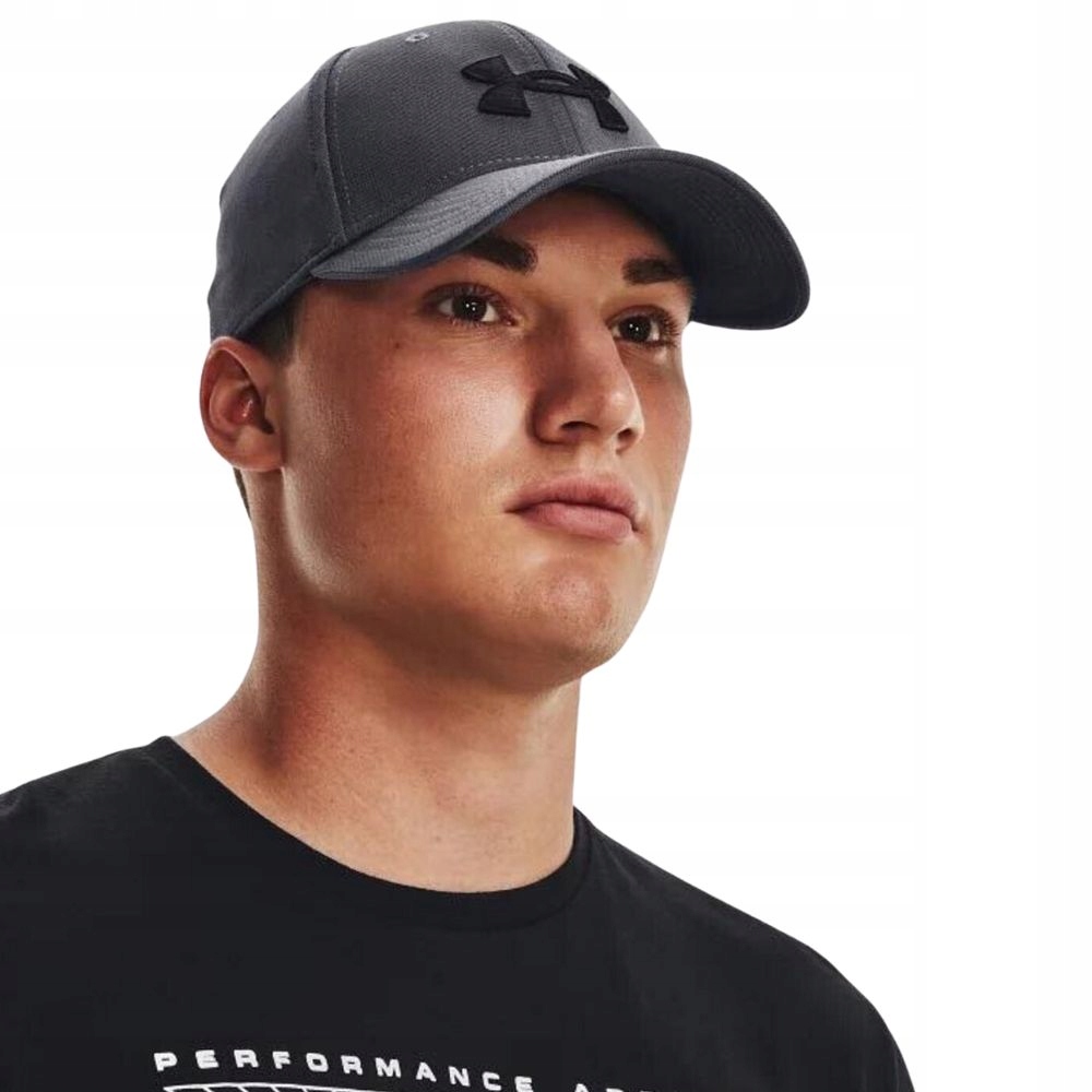 Męska czapka z daszkiem UA Under Armour XL/XXL - 13621233580 ...