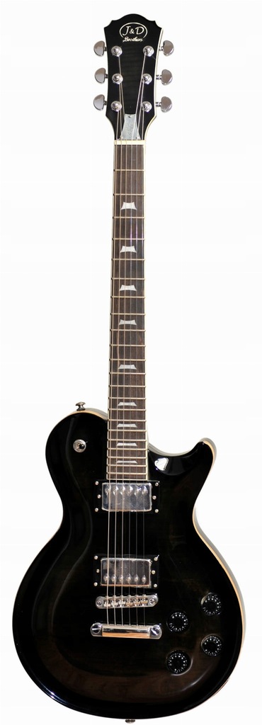 Gitara elektryczna J & D LP-1000 - 12762357968 - oficjalne archiwum Allegro
